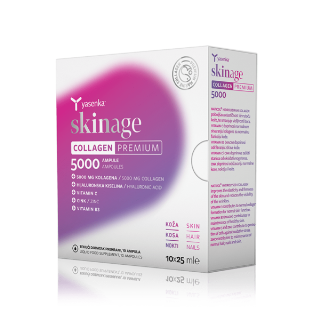 SKINAGE COLLAGEN PREMIUM 5000