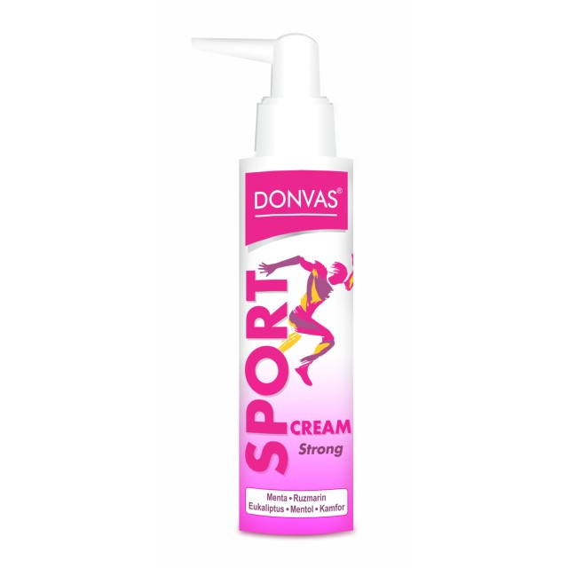 SPORT CREAM STRONG DONVAS®