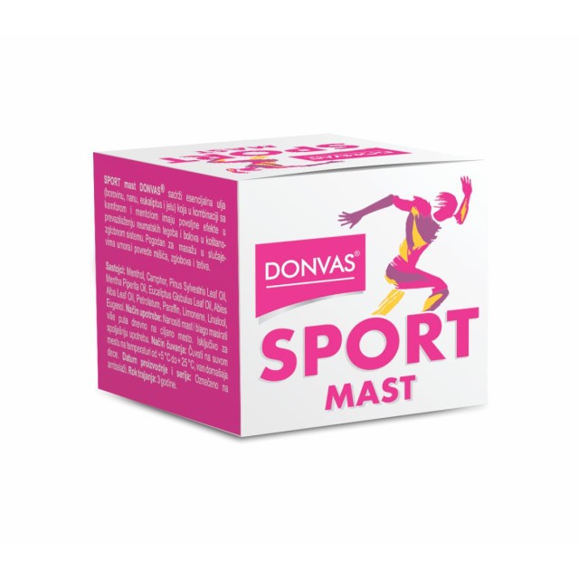 SPORT MAST DONVAS®