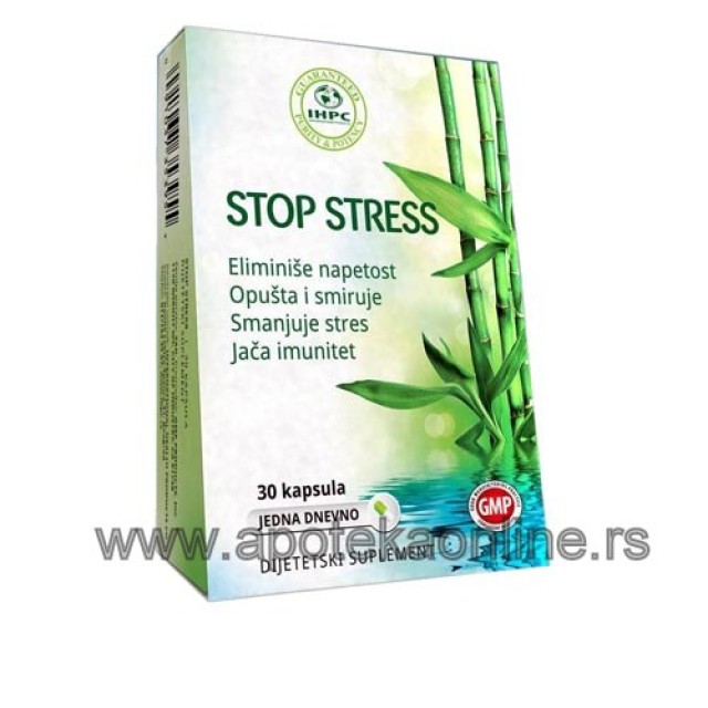 STOP STRESS KAPSULE