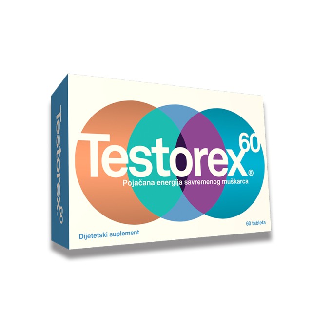 TESTOREX tablete-kapsule