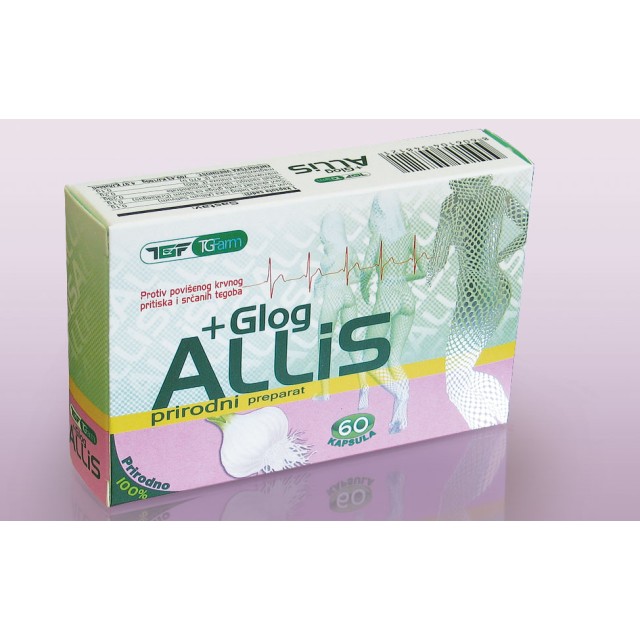 TG FARM ALLIS+GLOG KAPSULE