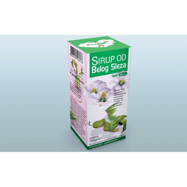 TG FARM SIRUP OD BELOG SLEZA