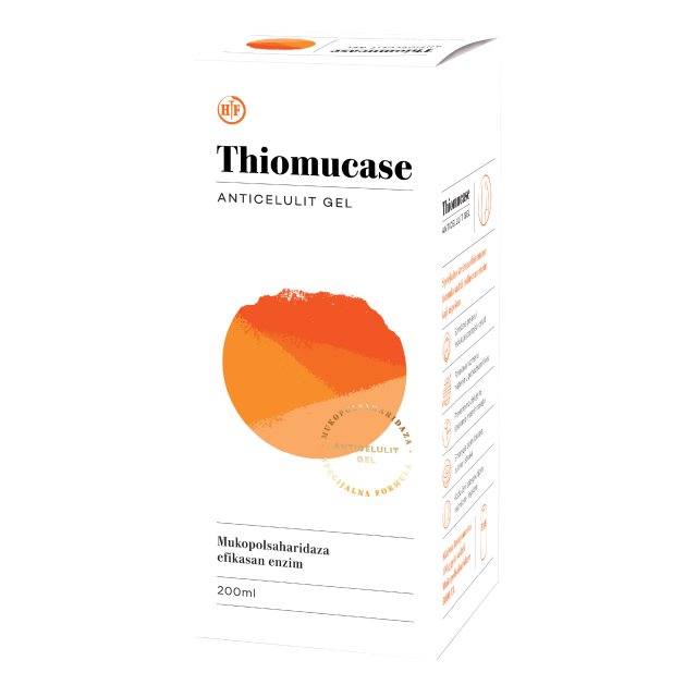 THIOMUCASE GEL