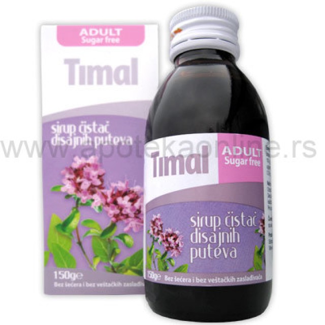 TIMAL SIRUP ČISTAČ DISAJNIH PUTEVA