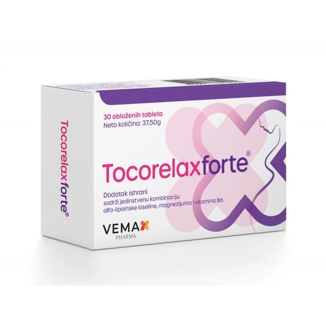 TOCORELAX FORTE®