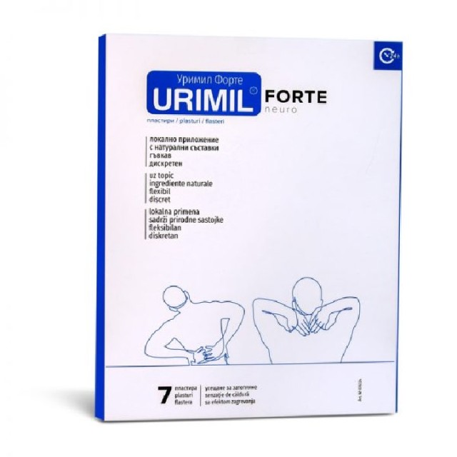 URIMIL FORTE FLASTERI