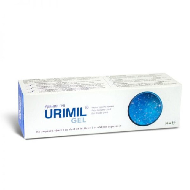 URIMIL GEL ZA MASAŽU 50 ML