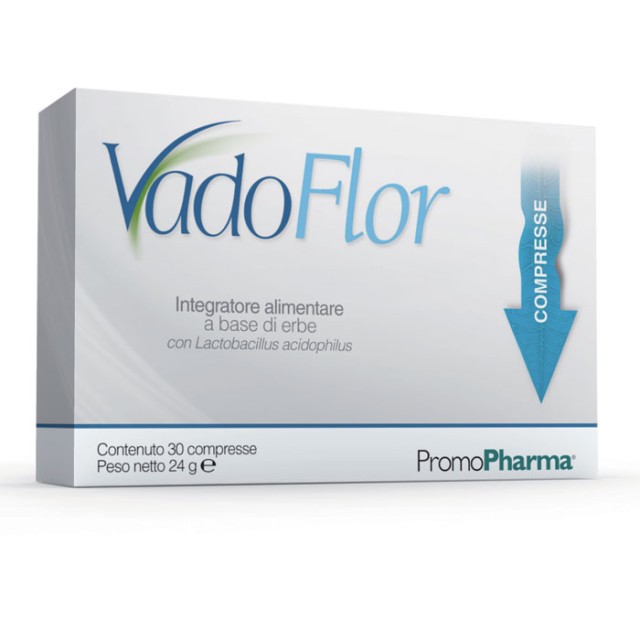 VADO FLOR COMPRESSE