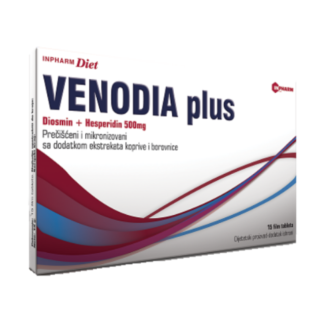 VENODIA PLUS TABLETE