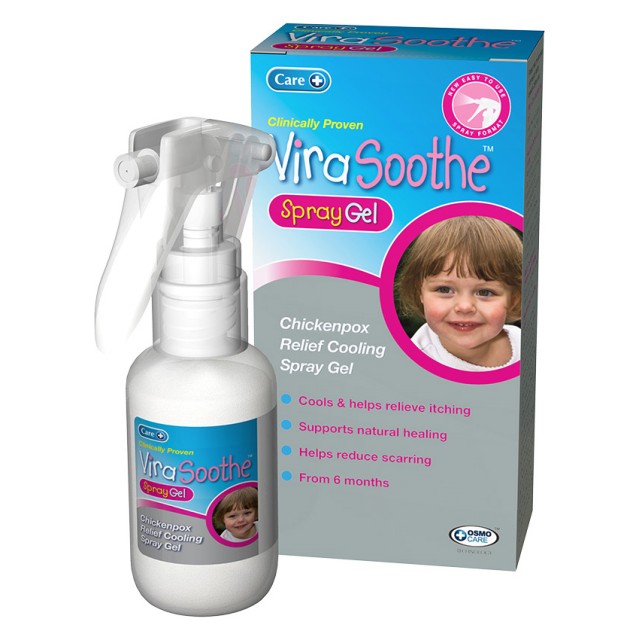 VIRASOOTHE GEL U SPREJU