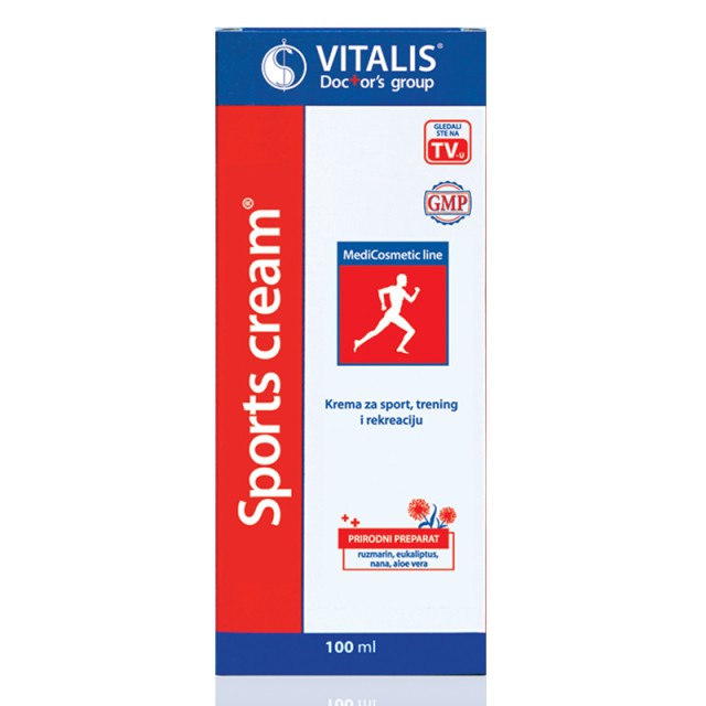 VITALIS SPORTS CREAM