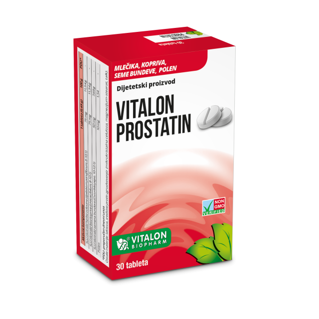 VITALON PROSTATIN TABLETE