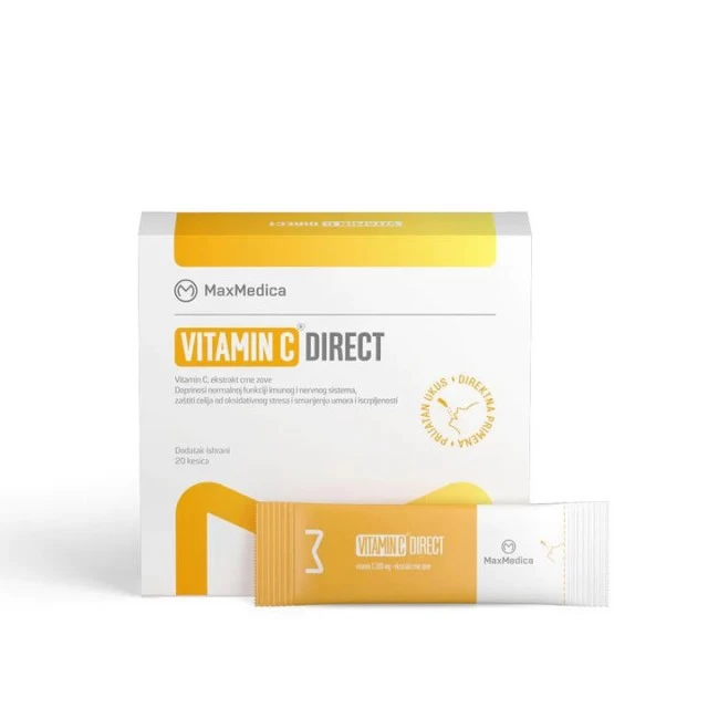 VITAMIN C DIRECT - Preparat za imuni i nervni sistem