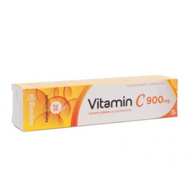 VITAMIN C 900mg