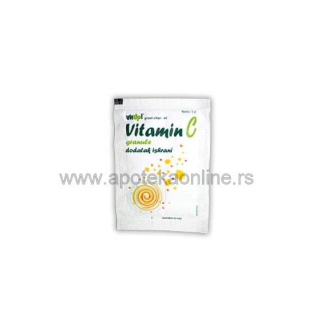 VITAMIN C GRANULE