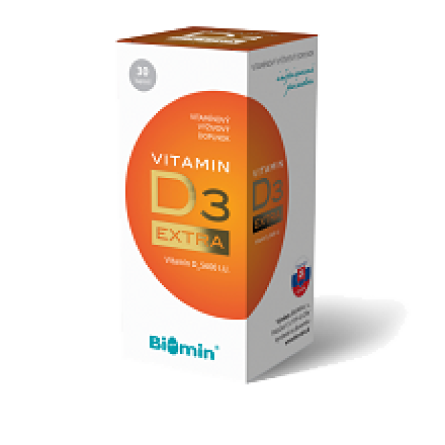 VITAMIN D3 EXTRA