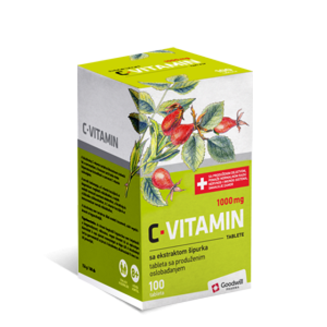 VITAWILL VITAMIN C 1000mg