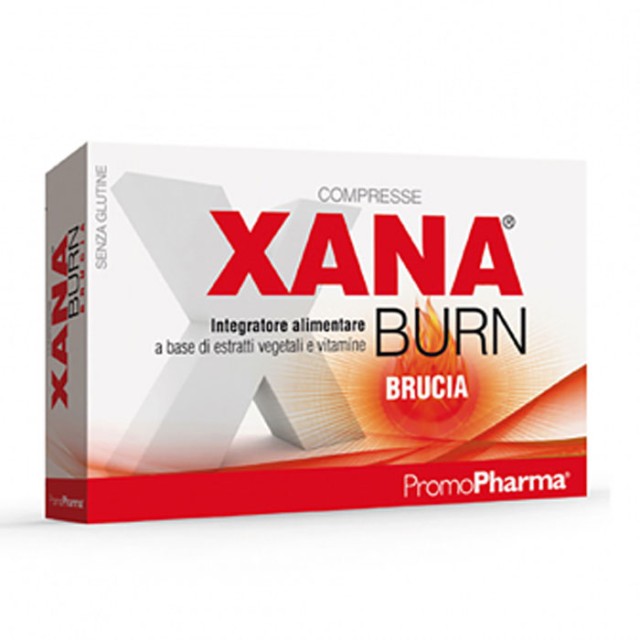 XANA BURN BRUCIA