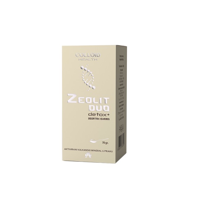 ZEOLIT DETOX (PRAH)