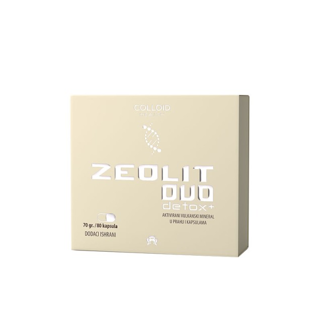 ZEOLIT DUO DETOX +