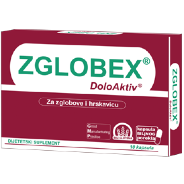 Zglobex DoloAktiv