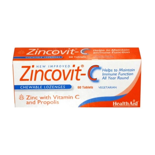 ZINCOVIT C