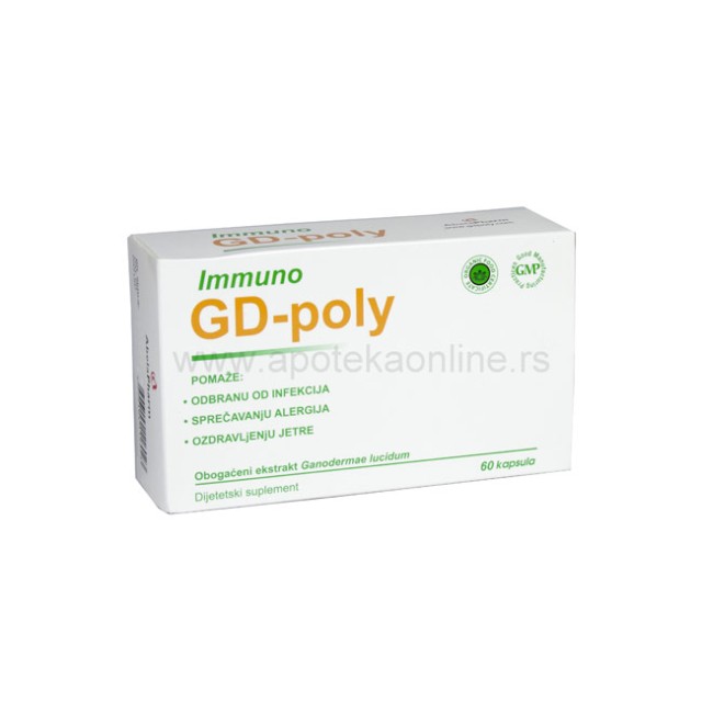 GD - POLY KAPSULE