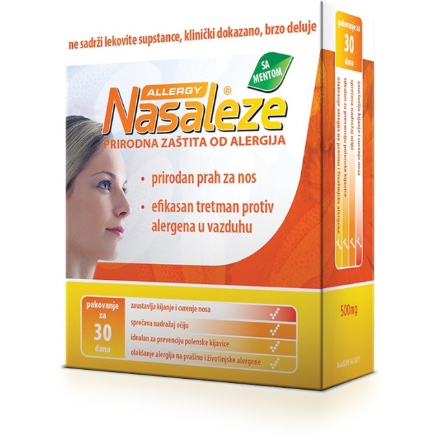 NASALEZE ALLERGY