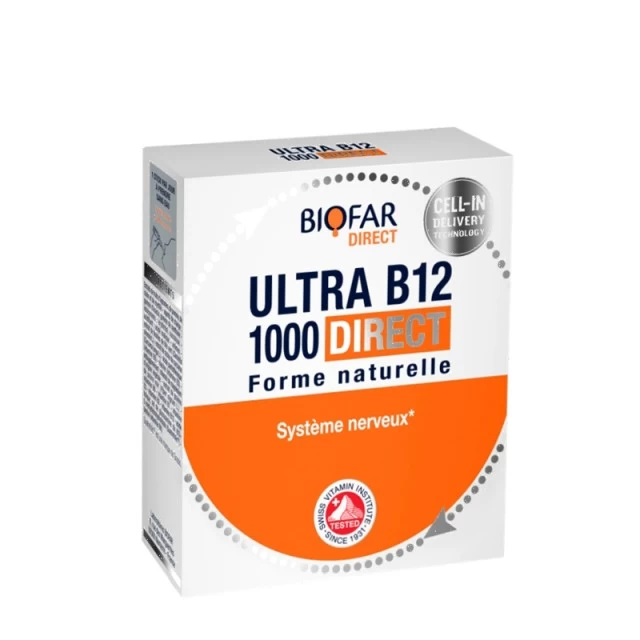 BIOFAR ULTRA B12 DIRECT