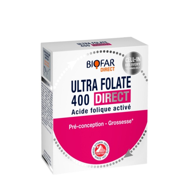 BIOFAR ULTRA FOLATE DIRECT