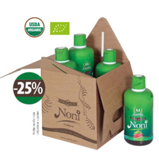 CALIVITA ORGANIC NONI 3+1 gratis