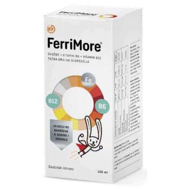 FERRIMORE SIRUP