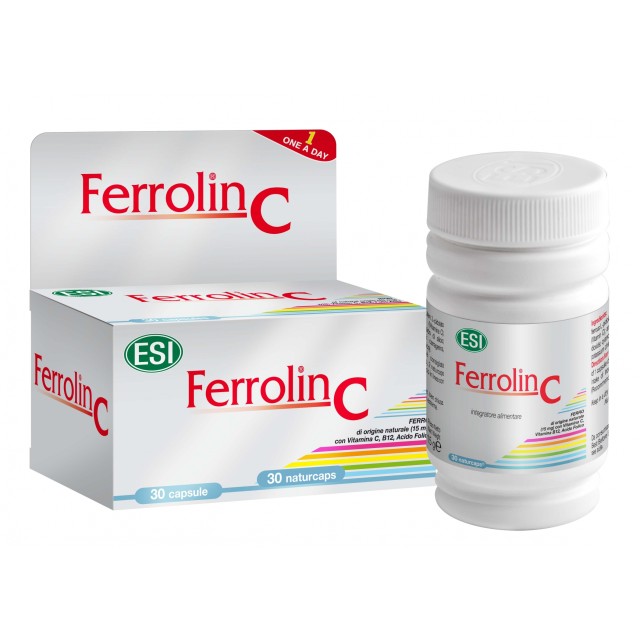 FERROLIN C KAPSULE