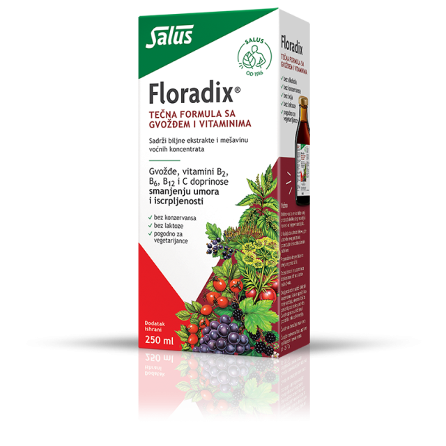 FLORADIX SIRUP ZA ODRASLE