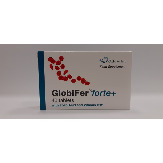 GLOBIFER FORTE + TABLETE