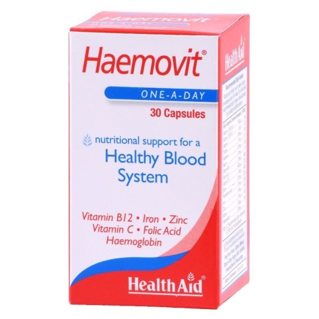 HAEMOVIT PLUS