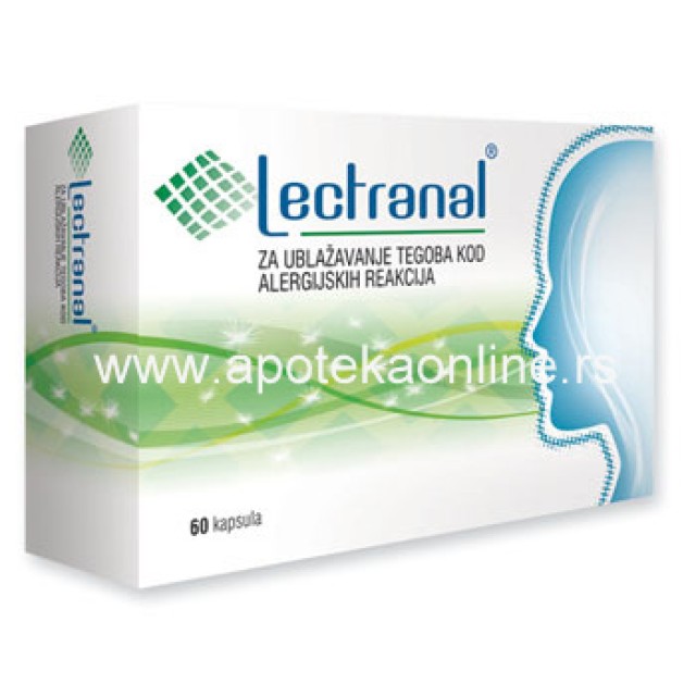 LECTRANAL KAPSULE