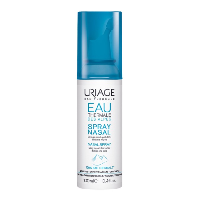 URIAGE EAU THERMALE NASAL SPREJ 100ML