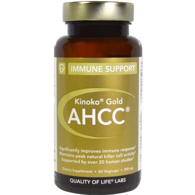 AHCC KINOKO GOLD