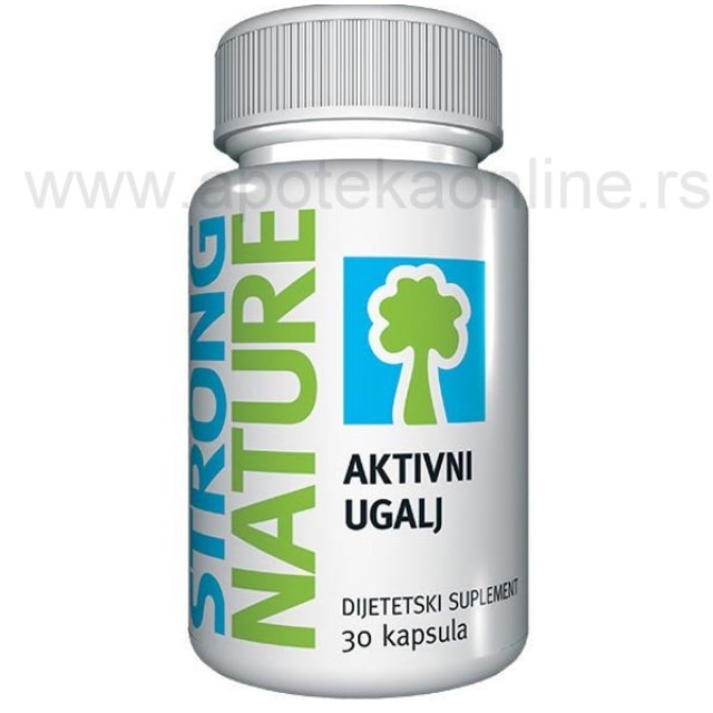 AKTIVNI UGALJ 10,30x250mg