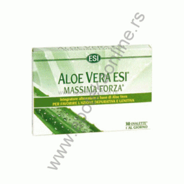 ALOE VERA TABLETE