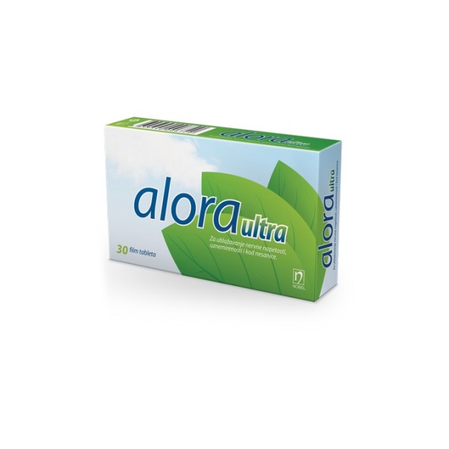 ALORA ULTRA 200mg 30 tableta