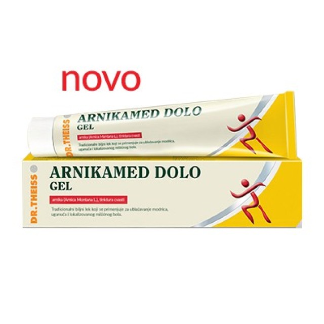 ARNIKAMED DOLO GEL