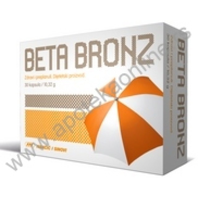 BETA BRONZ KAPSULE