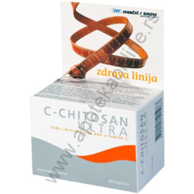 C - CHITOSAN ULTRA KAPSULE