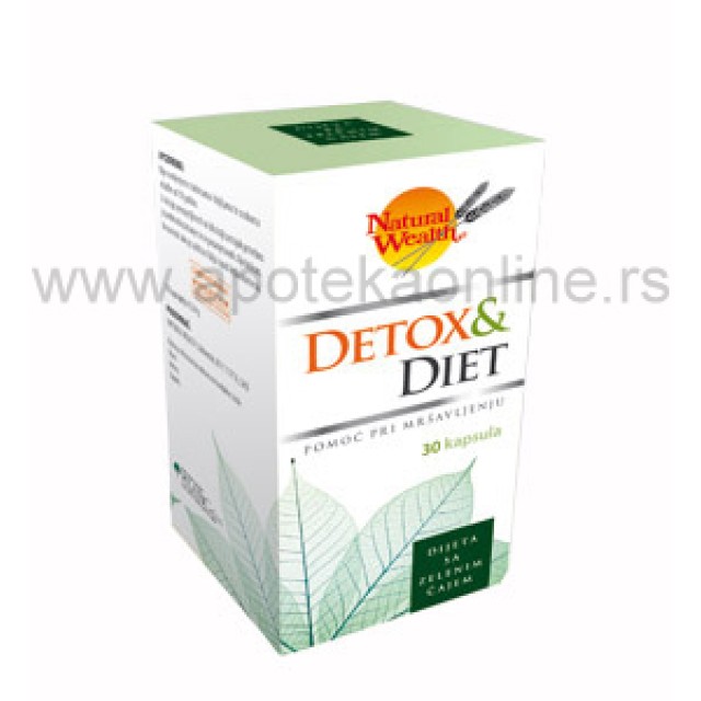 DETOX & DIET KAPSULE