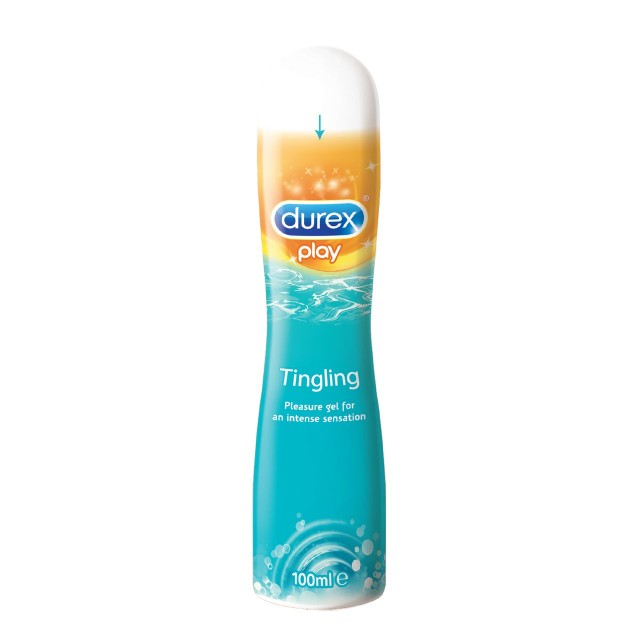 DUREX PLAY TINGLE LUBRIKANT 50ML