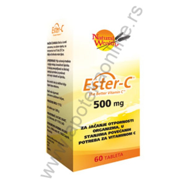 ESTER C VITAMIN TABLETE