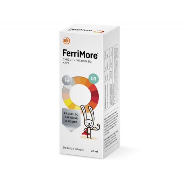 FERRIMORE KAPI